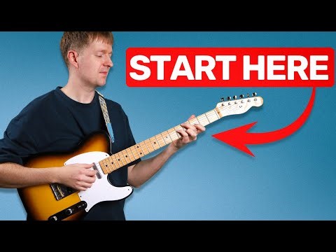 If I Started Learning Math Rock Again, I'd Do THIS First