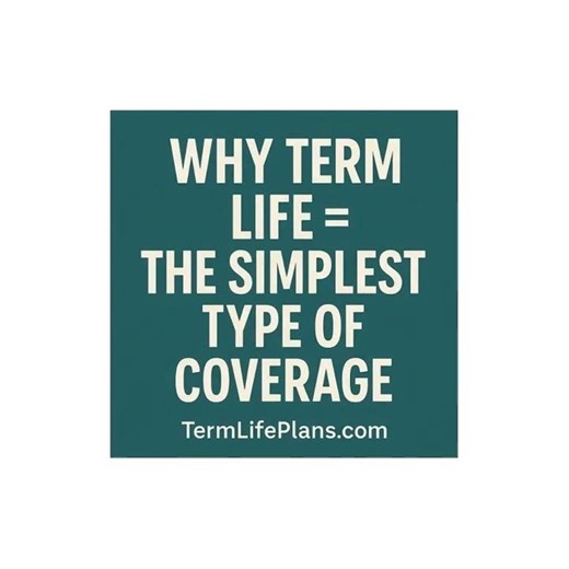 Why Term Life Insurance Is the Easiest Policy to Understand