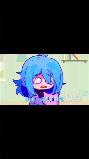 "Marry me rebecca-!" cred to @skarrins FNF sky (old vid) | Gacha #meme #trend #fnf #shorts