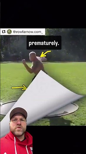 You NEED To Throw Discus Like This!