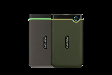 StoreJet 25M3 | 可攜式外接硬碟 - 創見資訊