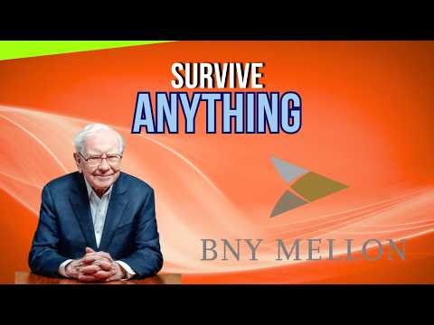 This $60T BLOCKCHAIN-FORTRESS can survive any Capital War