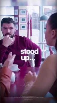 The Stranger Who Sat Beside Me