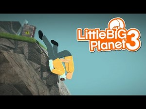 Human Bob Sled - Bob vs. Bob Construction Mayhem [LittleBigPlanet 3] PS5 Gameplay
