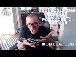 Creating Device Control Policies in Microsoft Intune