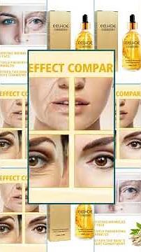 EELHOE Ginseng Essence: Anti-Aging Firming & Moisturizing Serum