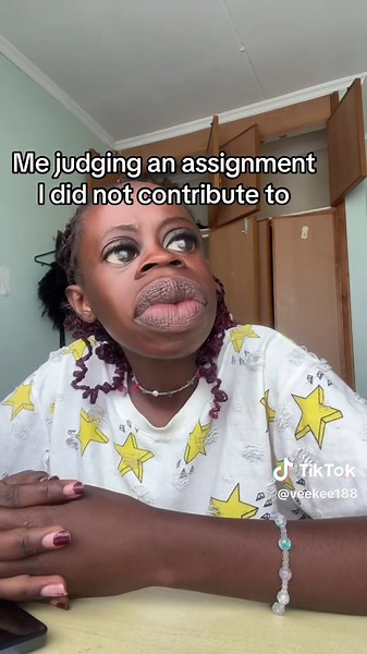 Judging My Uncontributed School Assignment