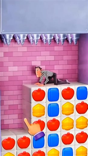 Matchvillains gameplay ads #matchvillains #puzzlegame #androidgames #mobilegame #viral #games