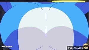 Five Nights in Anime - Toy Bonnie Jump Scare | 18  on Make a GIF