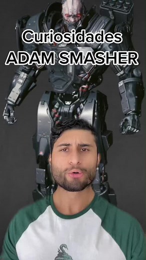 Adam Smasher in Cyberpunk 2077: Exploring the Strong Cyborg Character