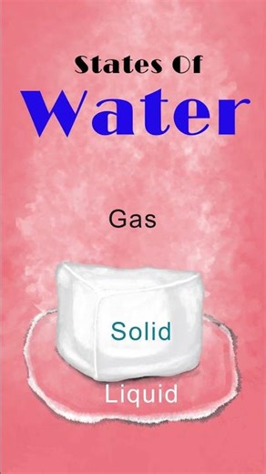Water’s Transformations: Exploring Its Three States