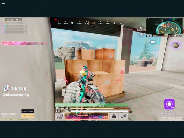 #frienemies 🙂‍↕️😘 @Jhu.Cod @Elim FB @Sombra.CODM