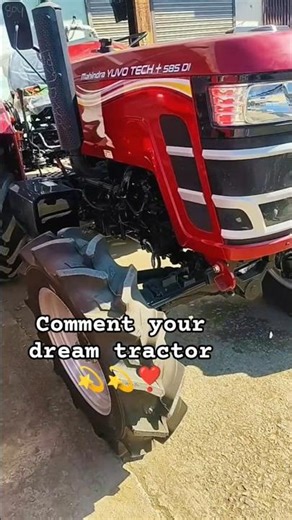 mahindra new 585 di 4x4 yuvo tech #mahindra #tatasierra #jhol #jholsong