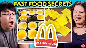 240K views · 1.7K reactions | Fast food secrets revealed!  #fastfoodlife #foodtrend #React | REACT | Facebook