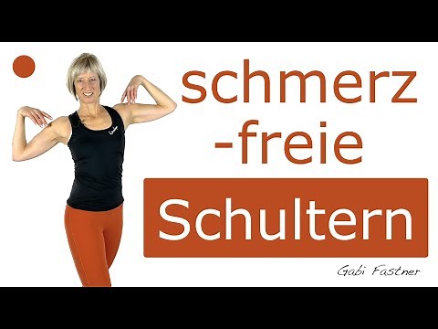 🌱22 min. for pain-free shoulders | mobilizes and stretches | no equipment required