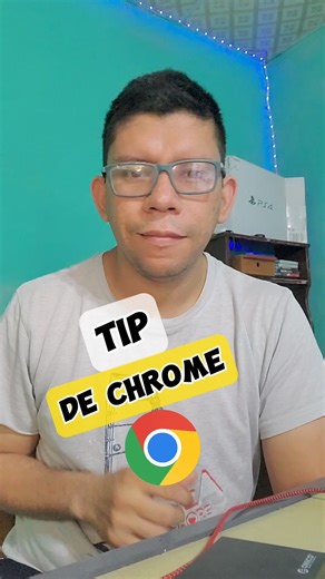 Tip de Google Chrome #smartphone #android #ia #tecnologia #tips #ordenador #pc | Ideas digitales