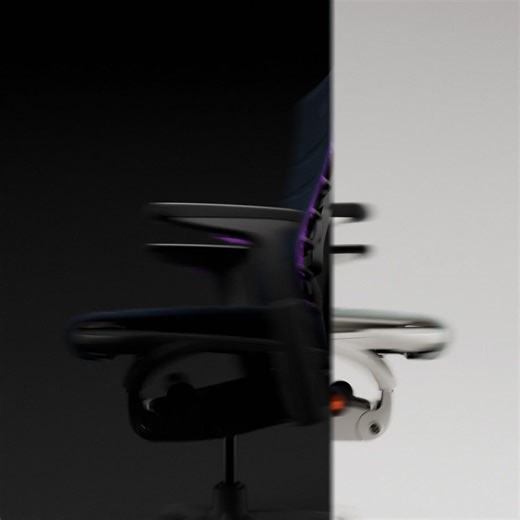 Embody Gaming Chair is ready for an all-new look. Introducing Nova and Ignite, the latest colorways for our five-star seat. | Herman Miller Gaming