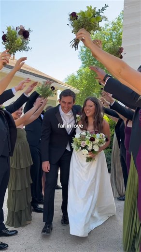 Falling in love with capturing love stories 🤍🍂 I started Blushing Bride Content because I fell in love with capturing those once-in-a-lifetime moments — and reliving them instantly 🎥✨ Here’s to the brides, the grooms, and the stories that make me fall in love with wedding content creation again and again. Wedding content creator | California wedding vendor | California weddings | Wedding video | Wedding inspiration | Blushingbridecontent