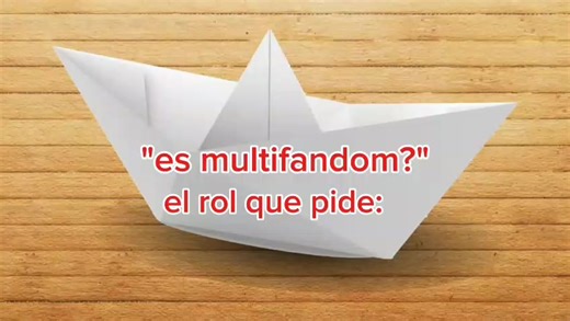 Unete a Teams Multifandom Recien Creados