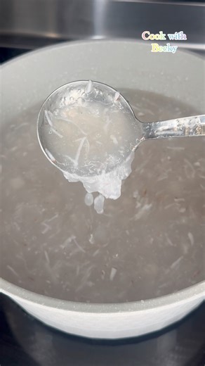 Learn how to make tapioca once and for all! | Cook With Becky