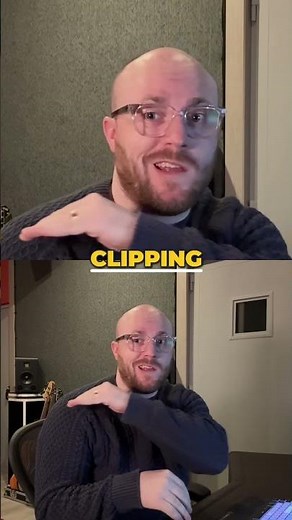 Master Audio: Limiters VS. Clippers Explained Simply #shorts