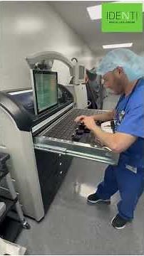 Set up of Automated Dispensing Cabinet