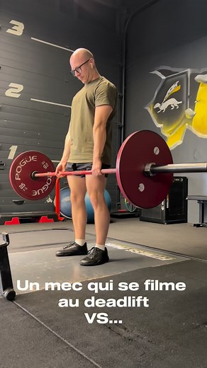 22 reactions · 3 comments | Pourquoi cette différence ? #Humour #hommevsfemme #powerlifting | Francois Launay | Facebook