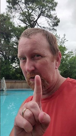 5 Things You Must Do Weekly To Your Pool #shorts