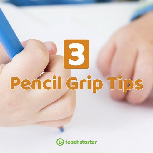 30 tips for teaching handwriting in the early years classroom is all here >>> https://teachstart.co/3cMnaog. | Teach Starter