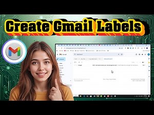 How To Create Labels In Gmail | Organize Your Inbox (2026)