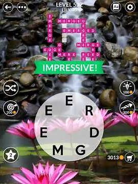 Wordscapes Level 512 Answers