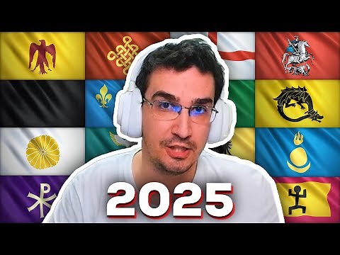 What Civilization to Play in 2025 in Age of Empires IV?