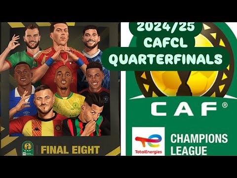 STAGE IS SET FOR 2025 CAFCL QUARTER FINALS AS GROUP PHASE CONCLUDES