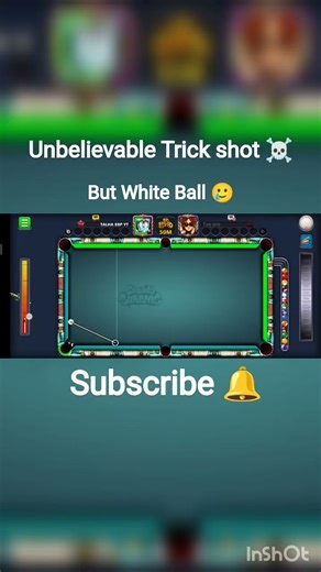 😱 Unbelievable Trick Shot But FOULED! | 8 Ball Pool Fails & Skills 🎱 #8ballpool