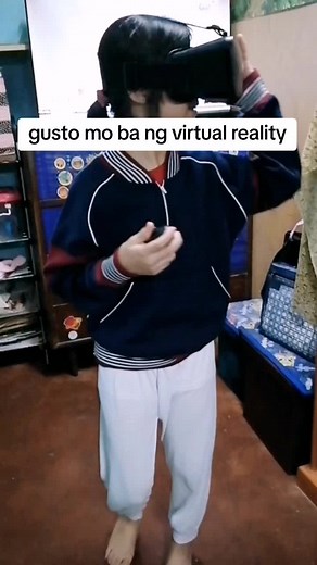 Explore Virtual Reality with Immersive VR Glasses