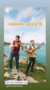 The Trouble Notes on Reels | Facebook