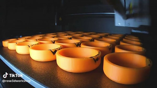 BambuLab P1S Printers: The Real MVPs of 3D Printing