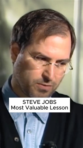 Steve jobs on the importance of doing the RIGHT things to create an amazing workplace culture! #quote #work #culture #stevejobs | Publishing Concepts, PCI