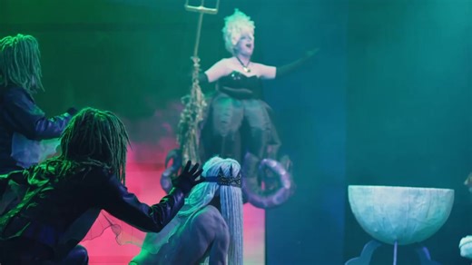 8.5K views · 57 reactions | THE LITTLE MERMAID OPENS TONIGHT! Come and join Ariel, Flounder, Sebastian, and all your favourite characters as we dive into a MAGICAL underwater adventure for the whole family this October half term! Book Now https://royalhippodrome.com/event/eods-disneys-the-little-mermaid/ | Eastbourne Operatic and Dramatic Society (EODS) | Facebook