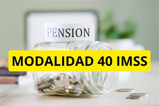 Modalidad 40 del IMSS: qué es y cómo darme de alta | Consultas El Universal