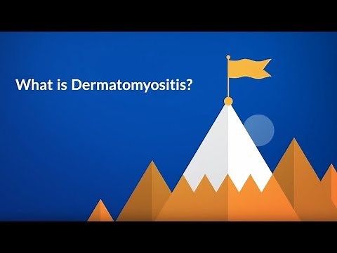 What is Dermatomyositis? (Inflammatory Disease)
