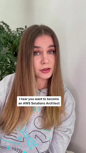 Thinking about becoming an AWS Solutions Architect? @morganwilliscloud recommends checking out the AWS Cloud Solutions Architect Professional Certificate training course through Coursera. Learn about cloud technical essentials, architecting solutions & data lakes on AWS. You can even audit the course to make sure it’s right for you. #AWS #solutionsarchitect #cloudcomputing #training