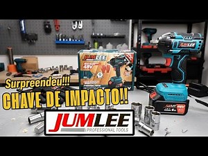 Full Review: JUMLEE Impact Wrench - Worth it for Hobby or Professional Use?