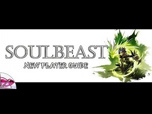 Guild Wars 2 New Player Guide 2019 | Soulbeast Elite Specialisation