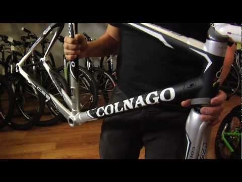 Types of bike frames