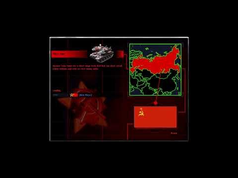 Red Alert Soviet Campaign – Full Gameplay Walkthrough