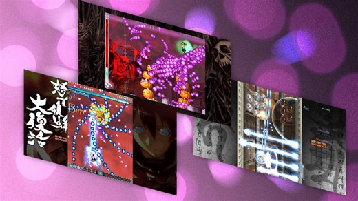 The Best Shmups for 2026