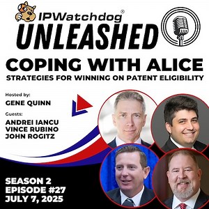 Coping with Alice: Strategies for Winning on Patent Eligibility | IPWatchdog Unleashed