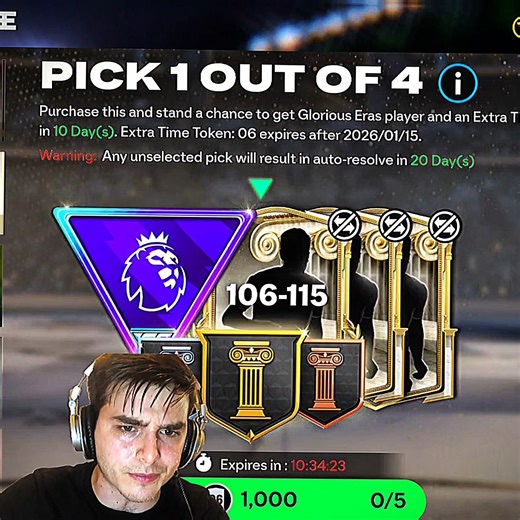 I tried farming tokens 😯😡 #eafc #fifa #fcmobile #fifamobile