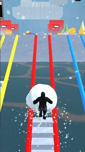snowball game 🎮